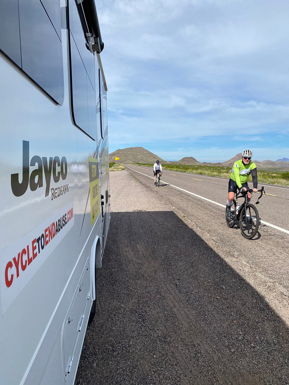 The Ride: Days 4-6 - Athalonz