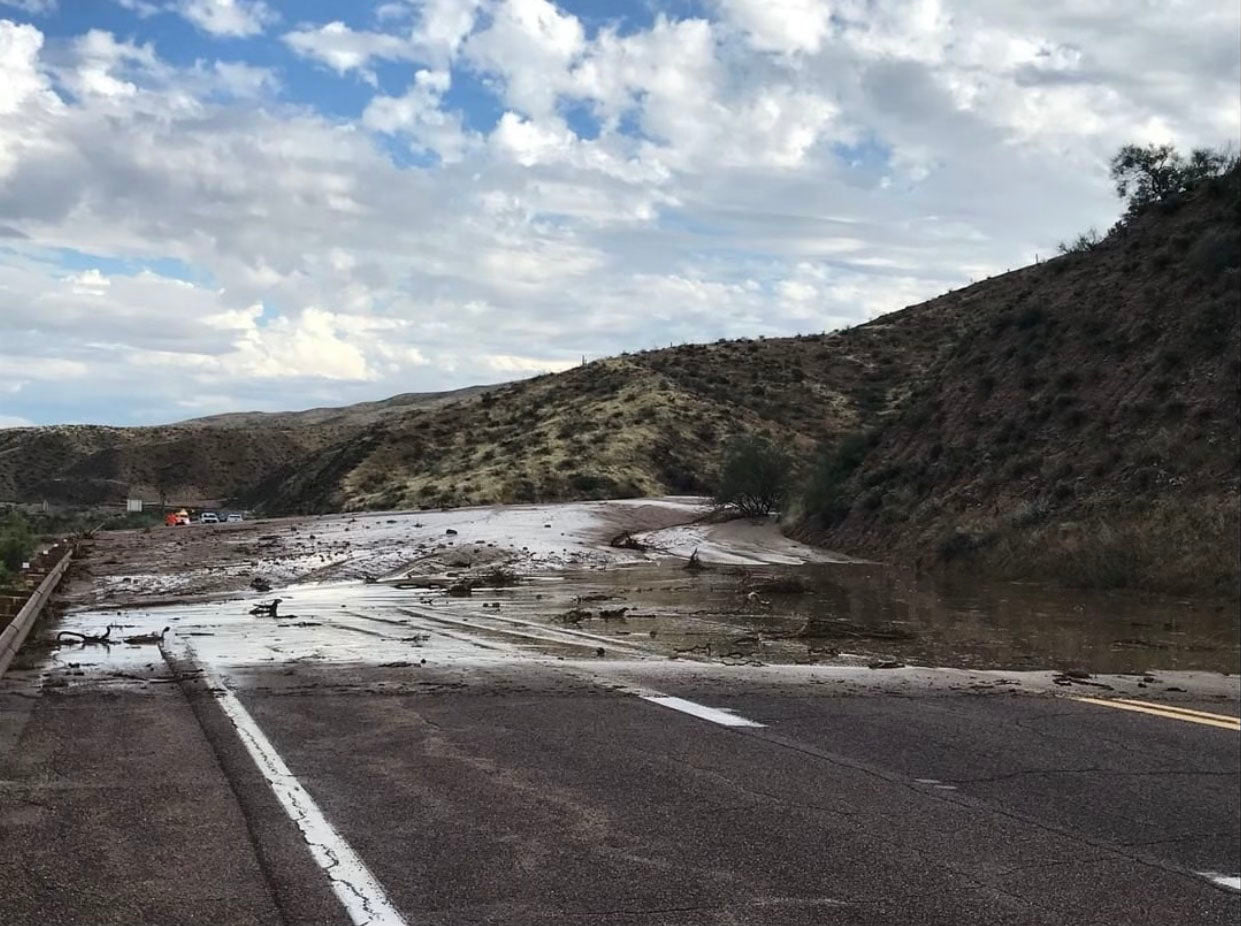 The Ride: Days 7-9 - Athalonz