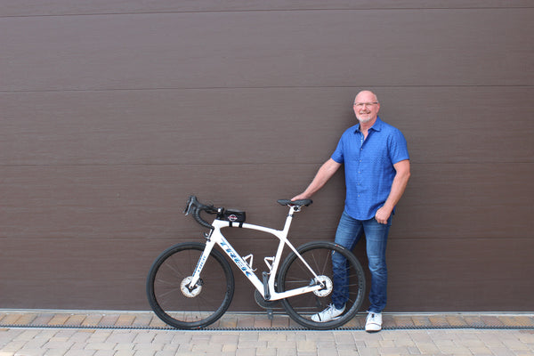 Cycle to End Abuse: The Training - Athalonz